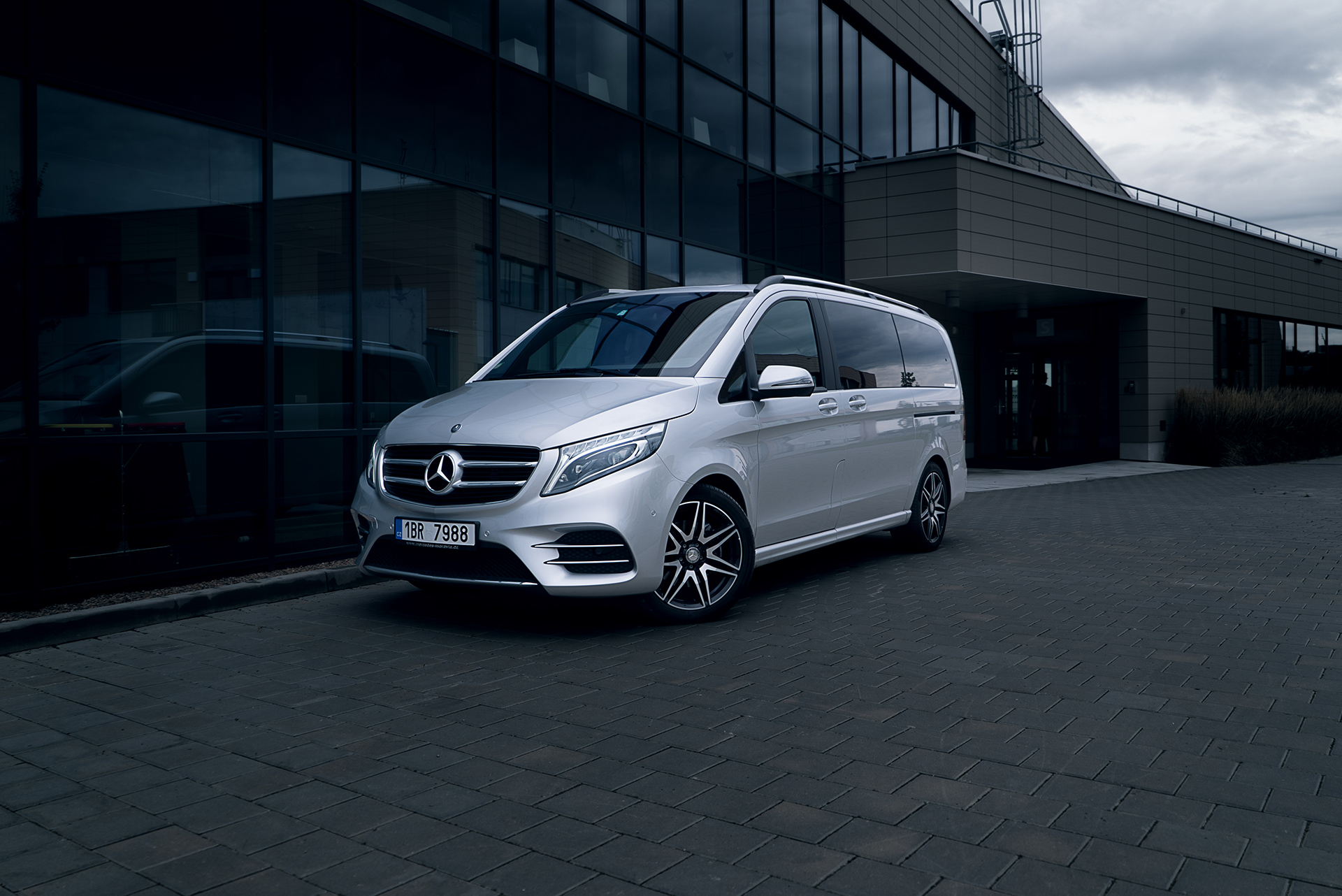 Mercedes Benz V Classe AMG | Osobní přeprava